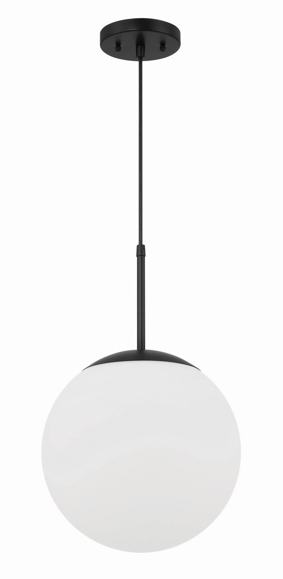 56892-FB-WG-Craftmade Lighting-Gaze - 1 Light Pendant In Contemporary ...