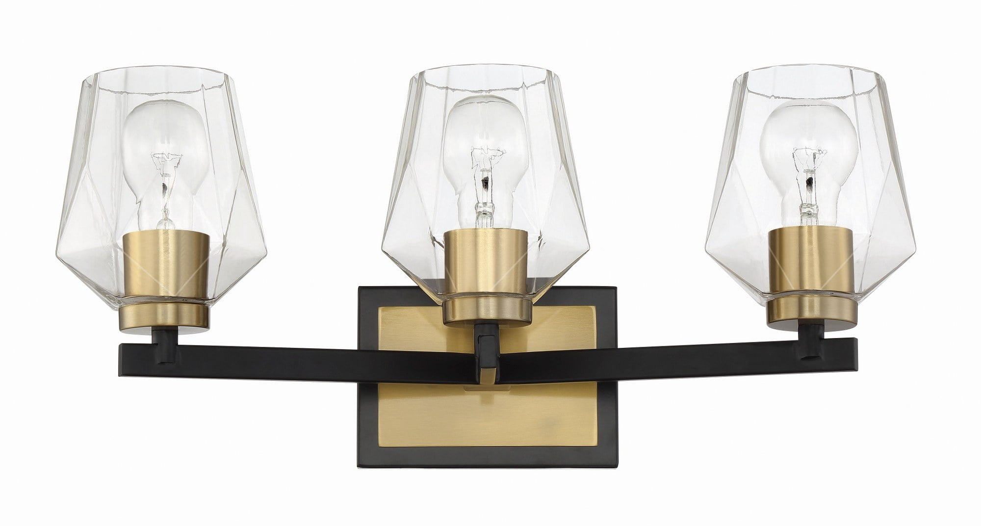 Craftmade Lighting - Avante Grand - 3 Light Bath Vanity-8.98 Inches ...