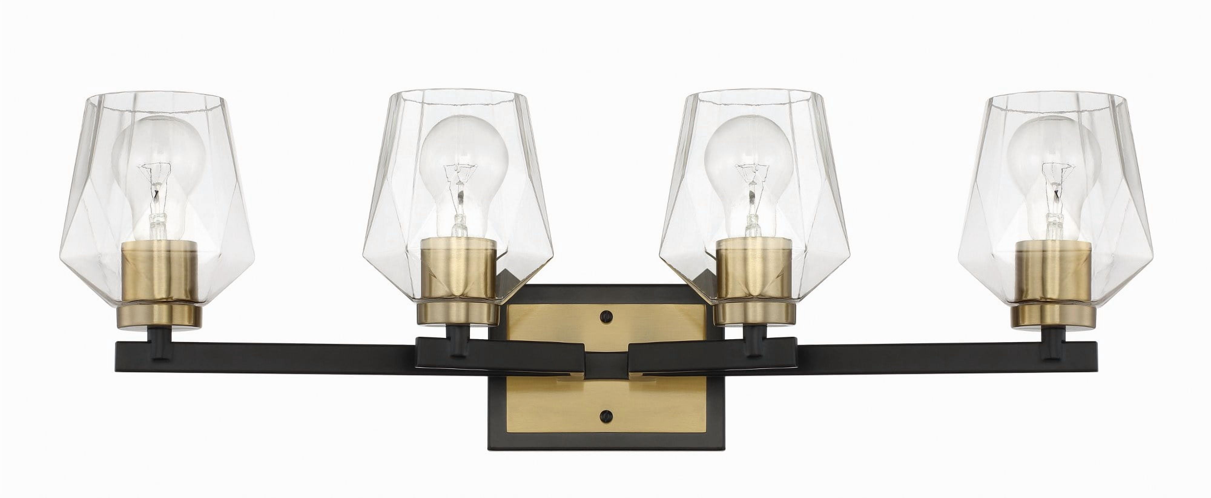 Craftmade Lighting - Avante Grand - 4 Light Bath Vanity-8.98 Inches ...