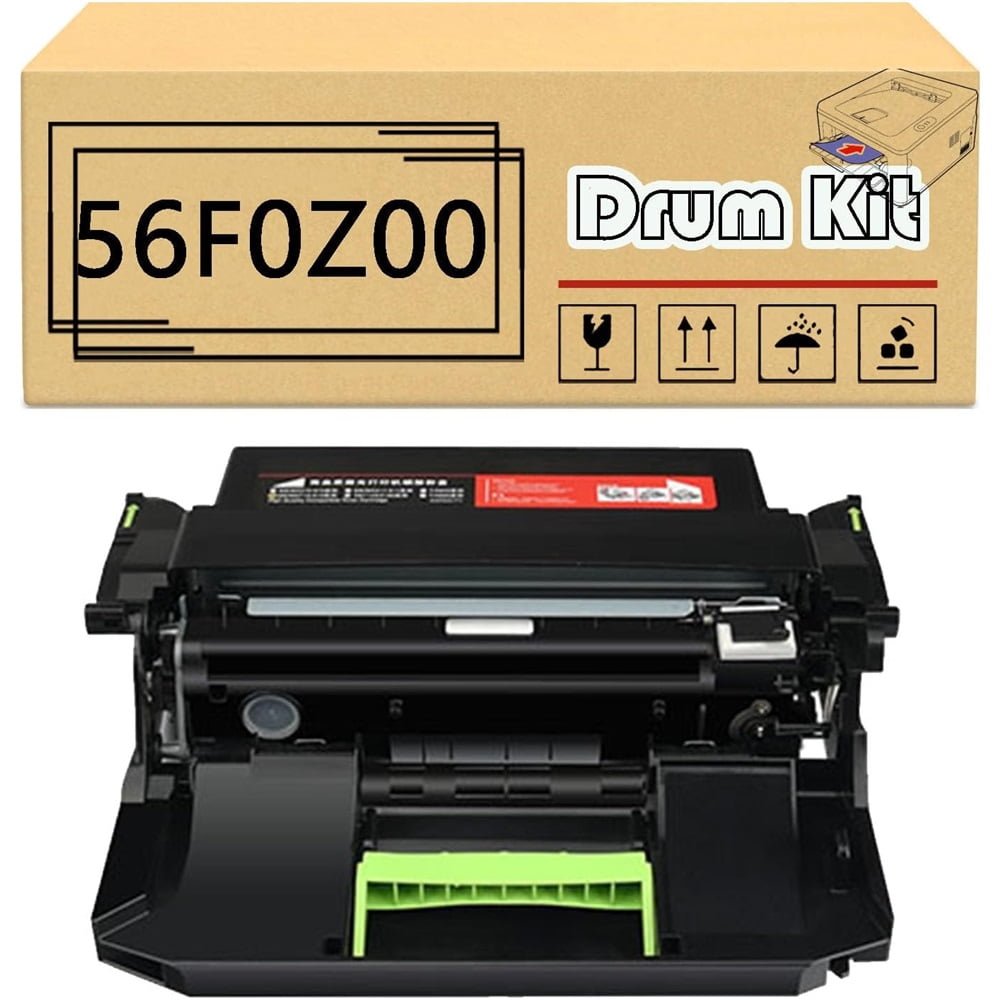 56F0Z00 Imaging Drum Kit, Compatible for Lexmark B2442dw MB2442adwe ...