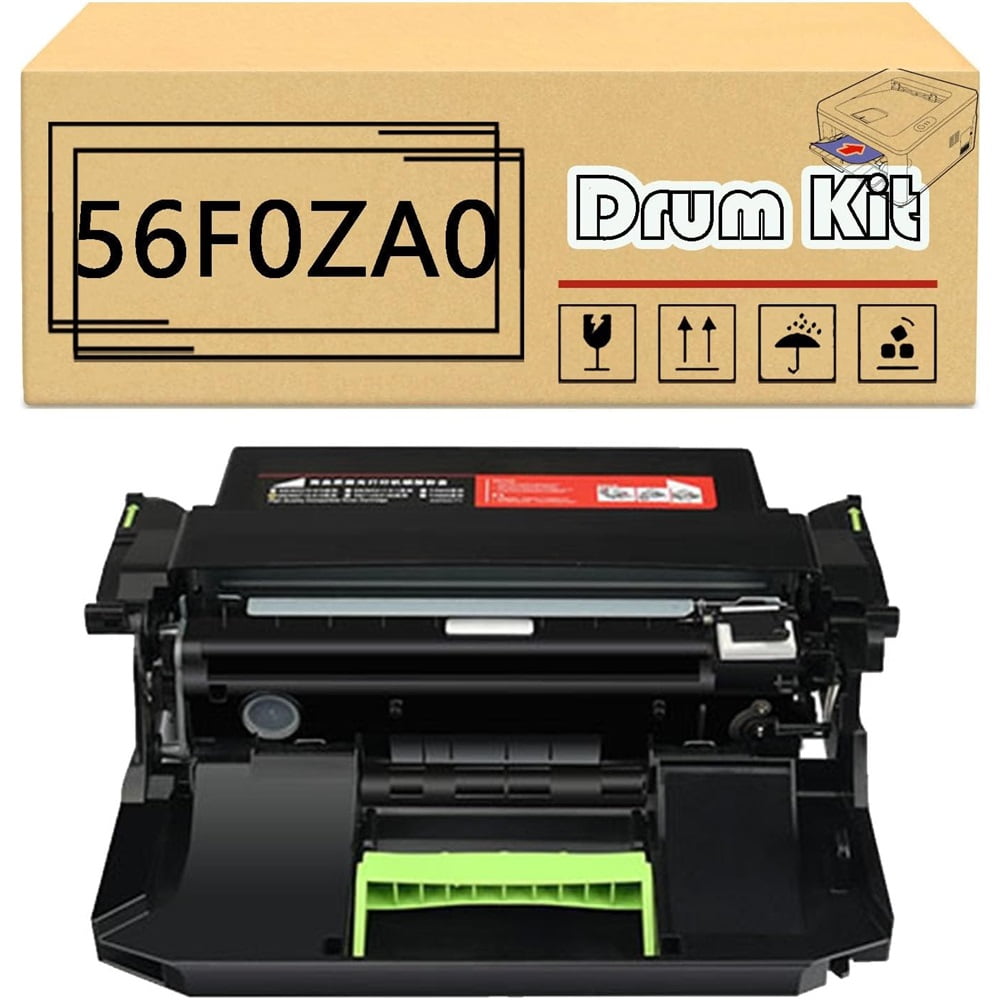 56F0ZA0 Imaging Drum Kit, Compatible for Lexmark B2442dw MB2442adwe ...