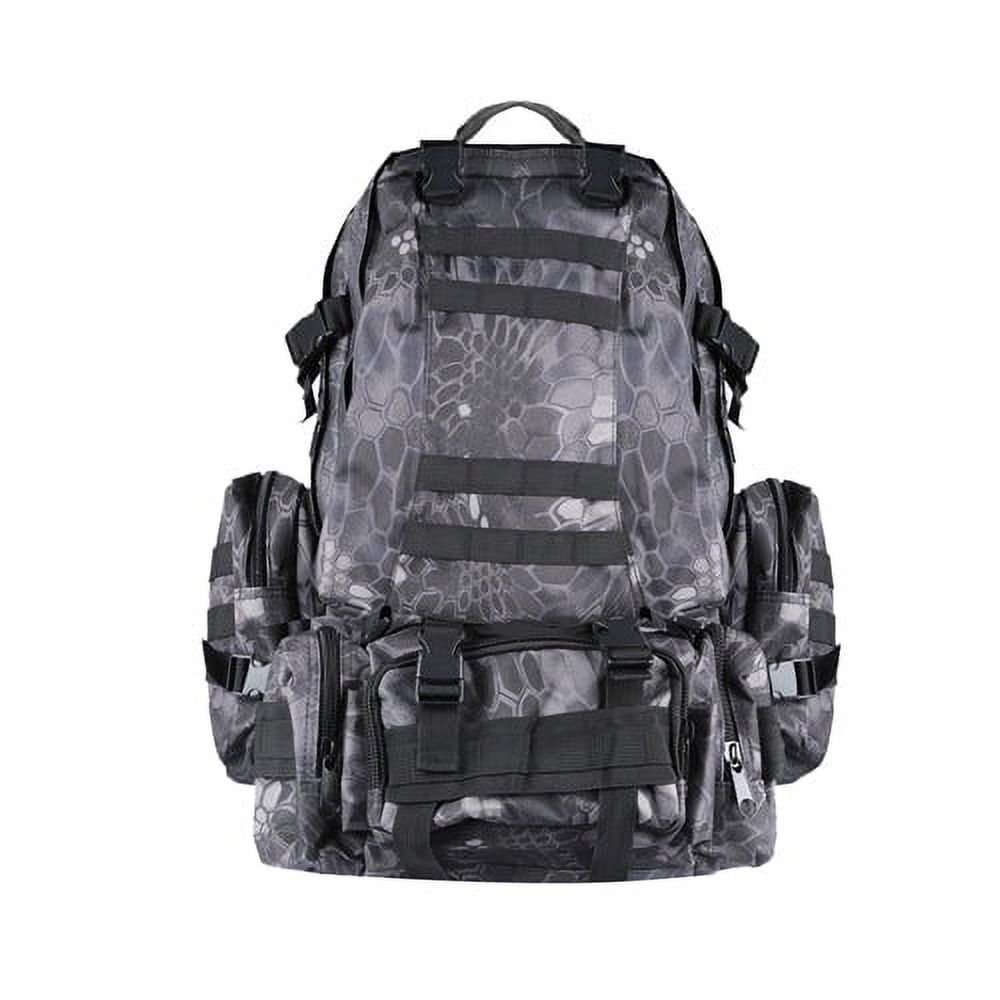 56L Military Tactical Backpack Rucksacks Army Assault Pack Combat ...