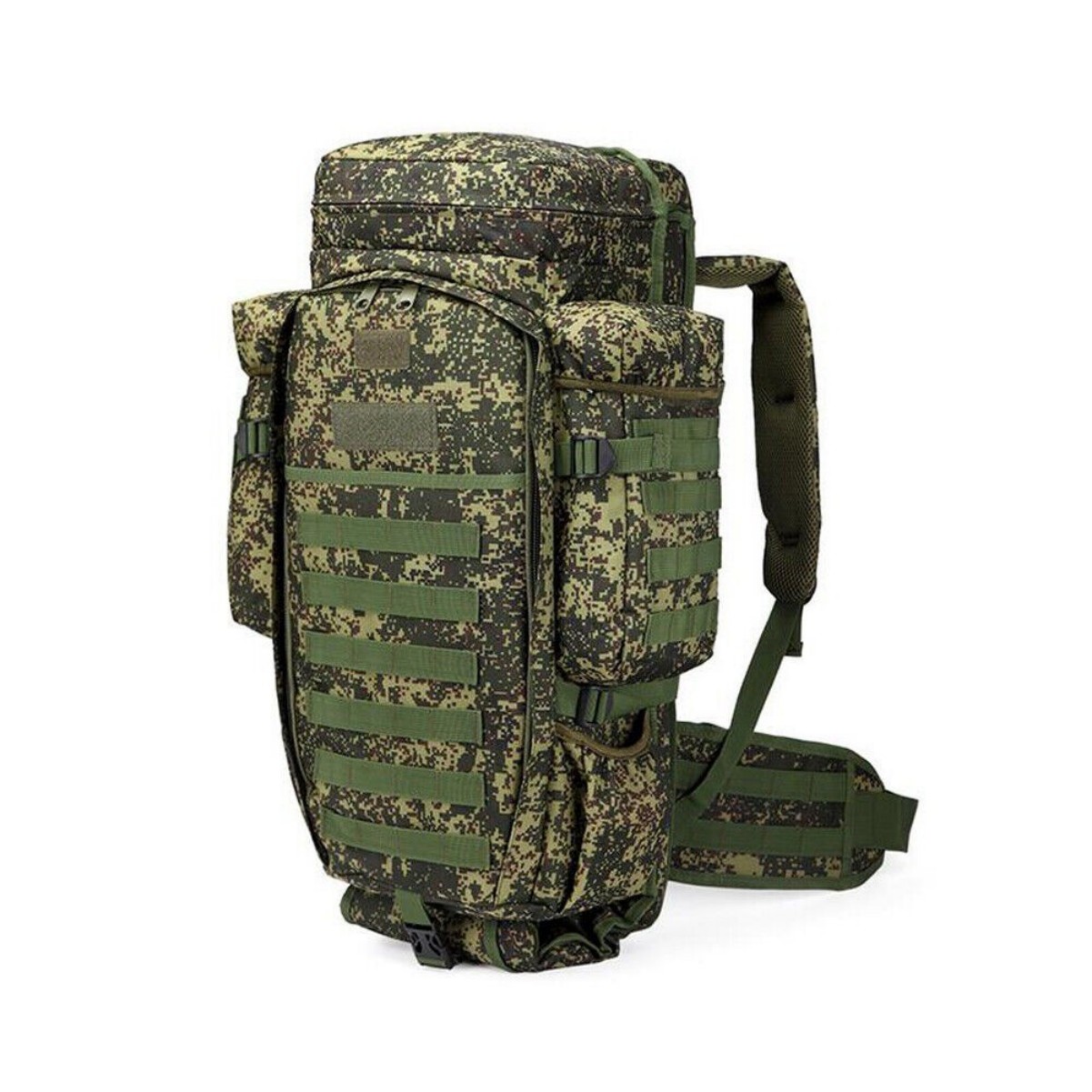 56L Outdoor Multifunctional Tactical Backpack Travel Camping Hiking ...
