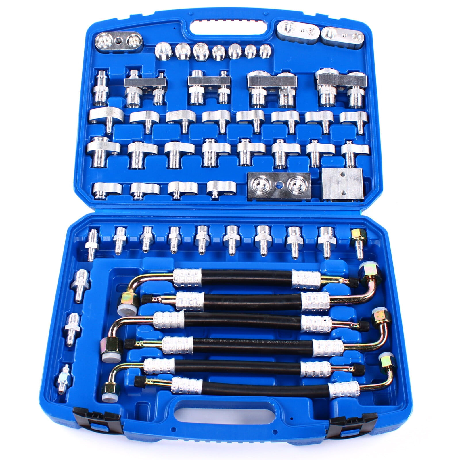 56PCS Automotive Air Conditioner Leak Test Kit, Air Conditioning Leak ...