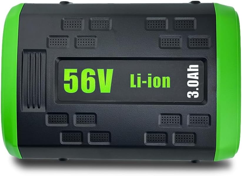56V 3.0Ah Battery for EGO 56V Battery 3Ah 2.5Ah BA1400T BA1400 BA1120 ...