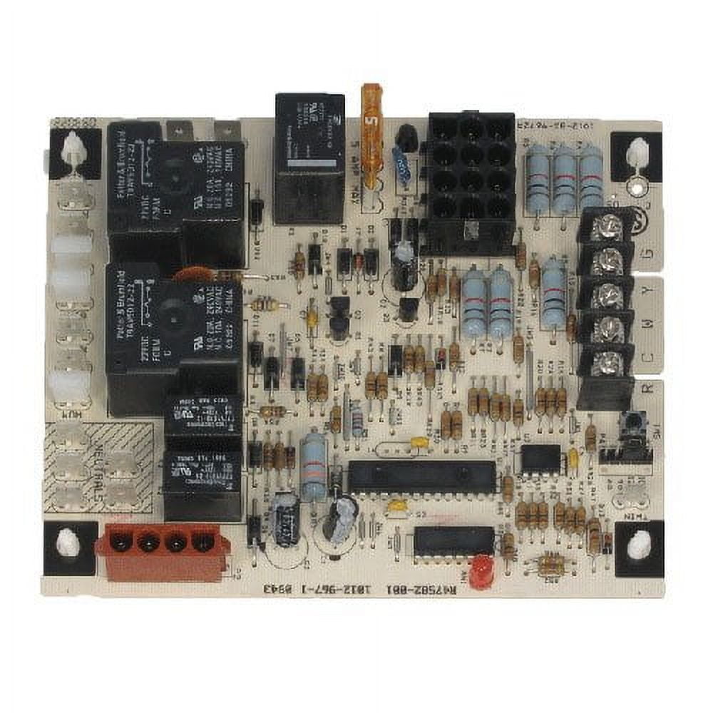 Ducane OEM 56W19 - Replacement Furnace Control Board - Walmart.com
