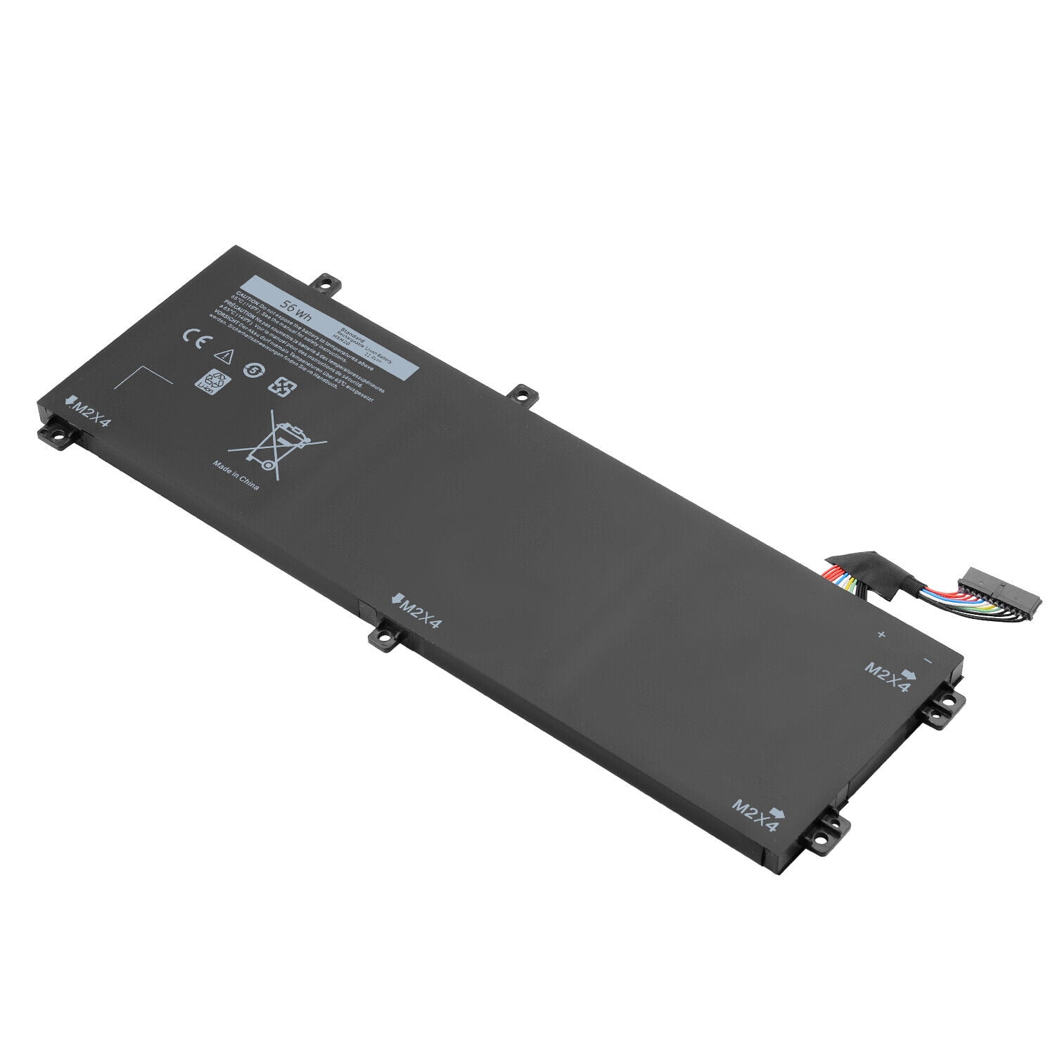 56Wh H5H20 Battery For Dell XPS 15 9550 9560 9570 7590 Precision 5510 ...