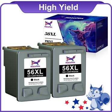 65XL Ink Cartridge for HP 65 Ink Cartridge for HP Printer Ink 65 XL ...