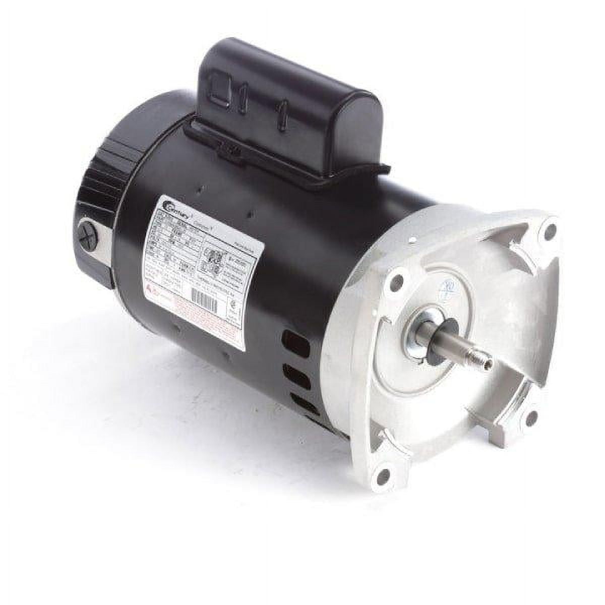 Century 3/4 HP Up-Rated Inground Swimming Pool and Spa Pump Motor, 5.4 ...