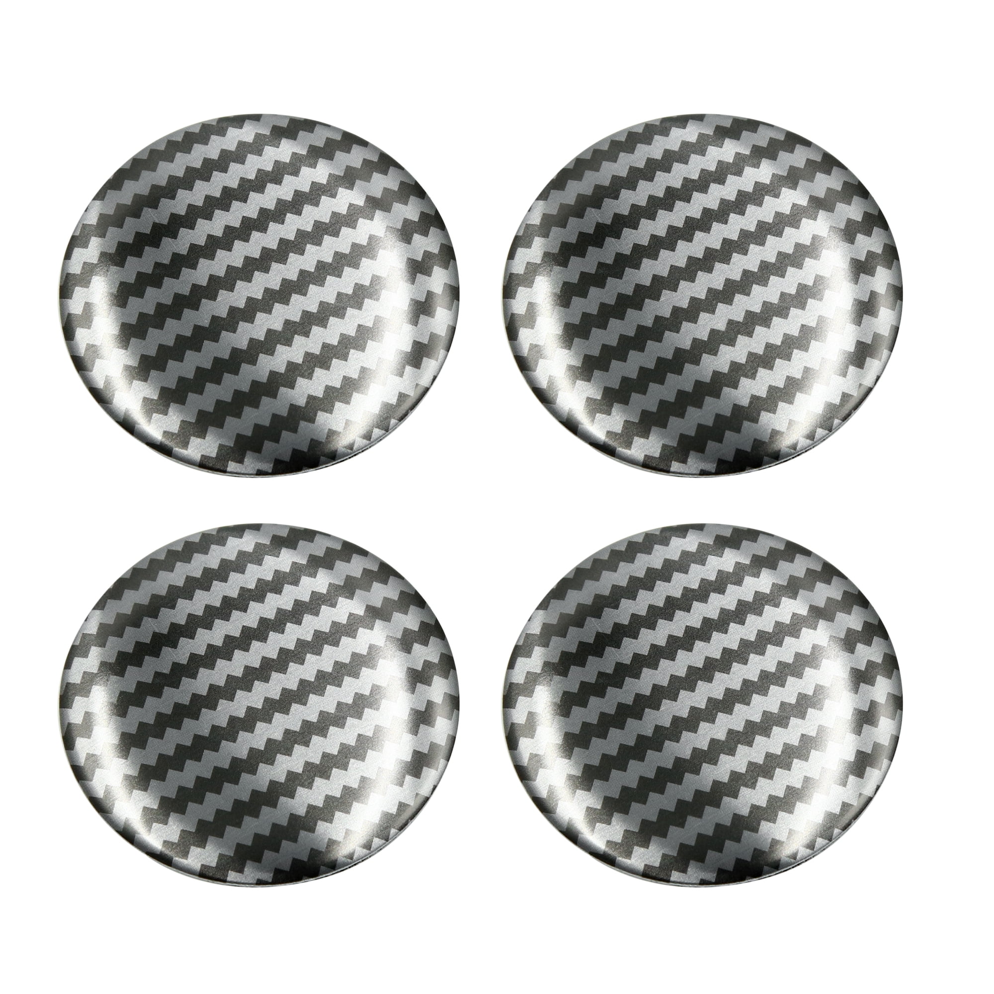 56mm 2.2" Car Wheel Center Hub Cap Sticker Emblem Badge Decal Dcoration ...