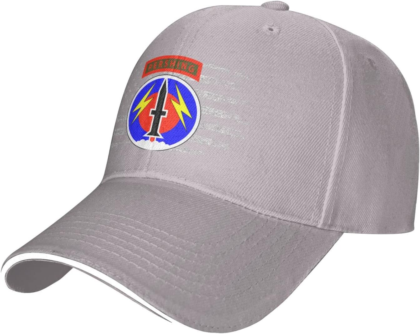 56th Field Artillery Command Cap Hats for Men Women Classic Baseball ...