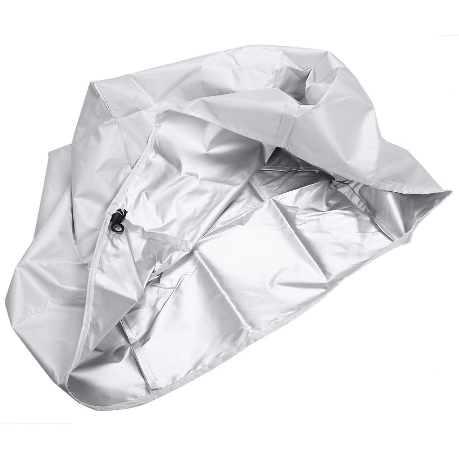 56x61x64Cm Boat Seat Cover Dust Waterproof Seat Cover Elastic - Walmart.com
