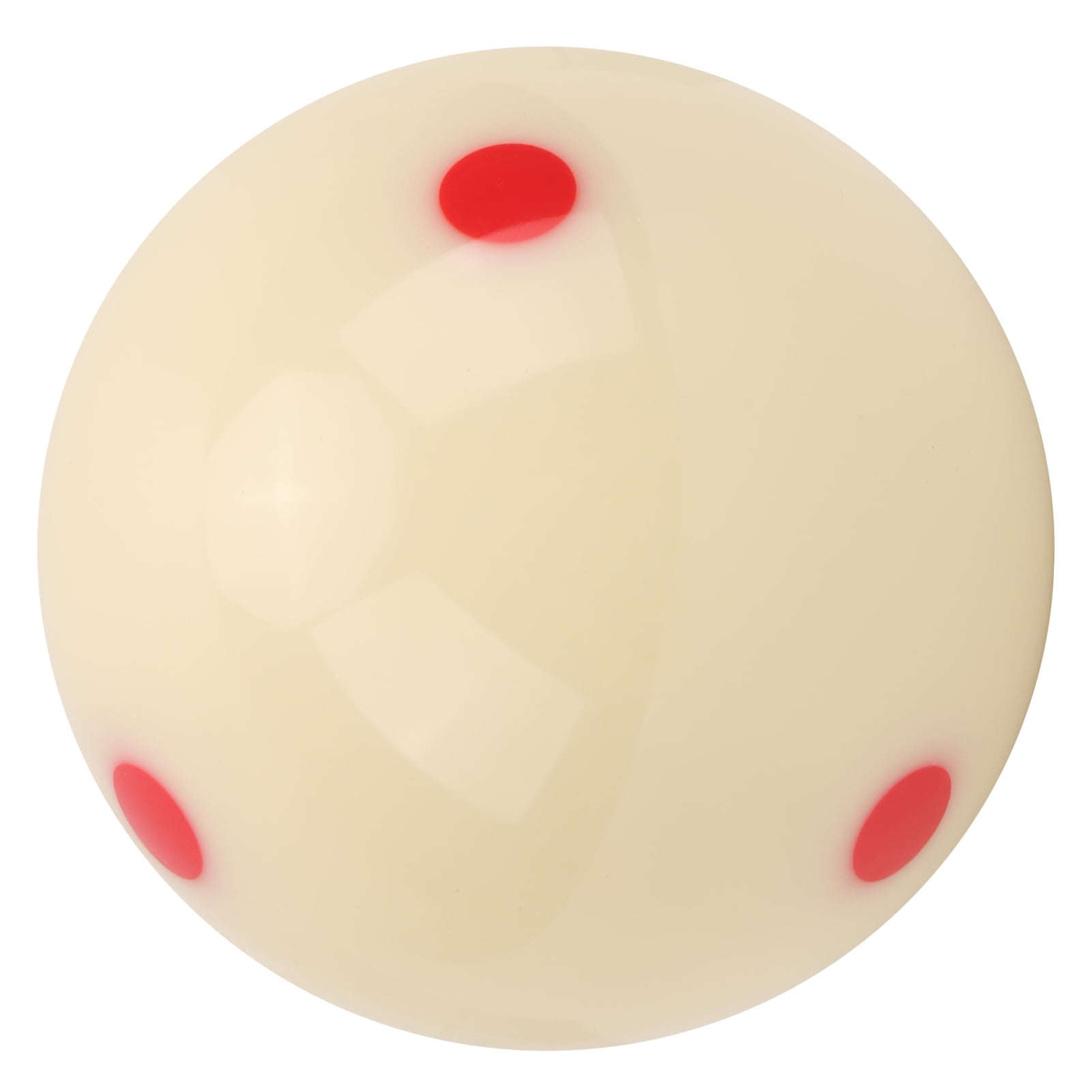57.2mm Standard Training Pool Ball with Red Dot for Precision Practice ...