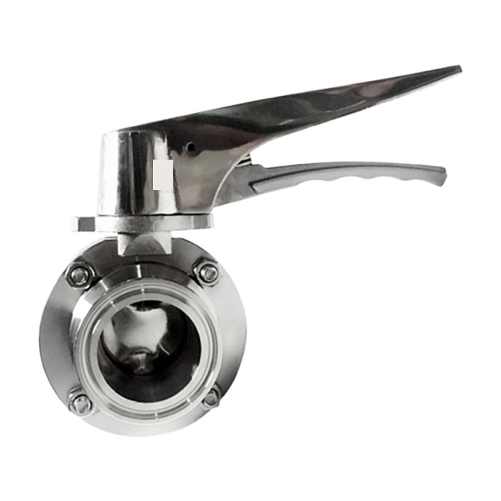 57/63/76/89/102/108mm Pipe OD X 2.5" 3" 3.5" 4" Tri Clamp Sanitary ...