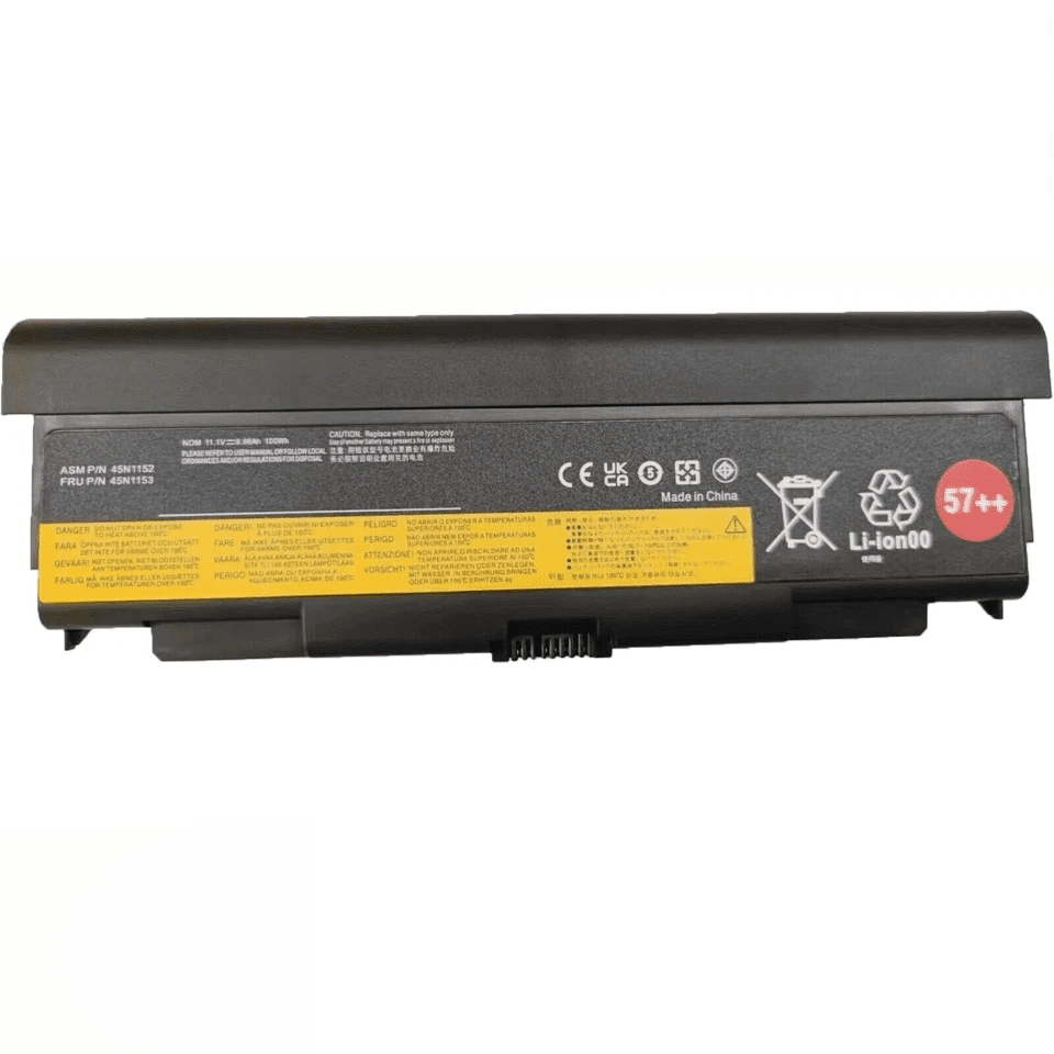 57++ Battery For Lenovo ThinkPad T440P T540P W540 W541 L440 L540 Series ...