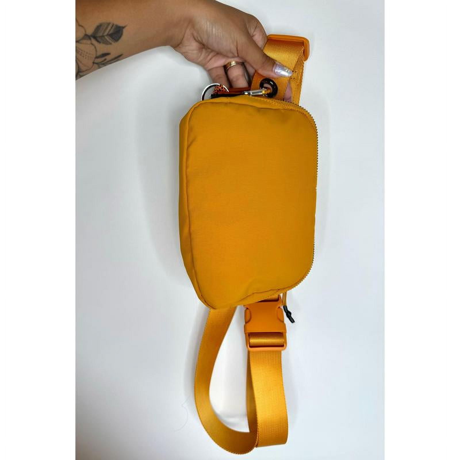 57" Iris Long Strap Crossbody Bag - Walmart.com