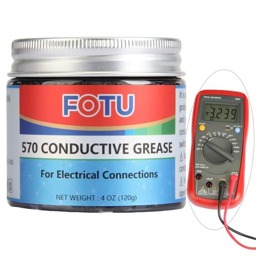 Conductive Grease Electrical Connections
