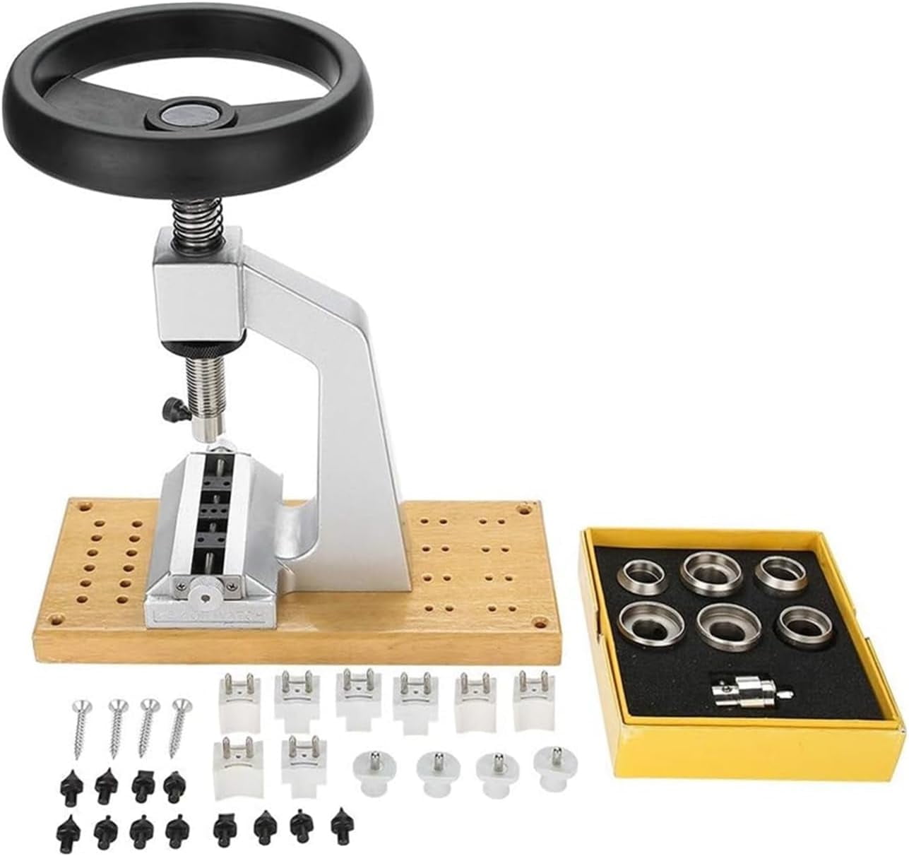 5700 Bench Watch Case Opener, Watch Case Back Opener and Closer ...