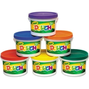 Play Dough Containers