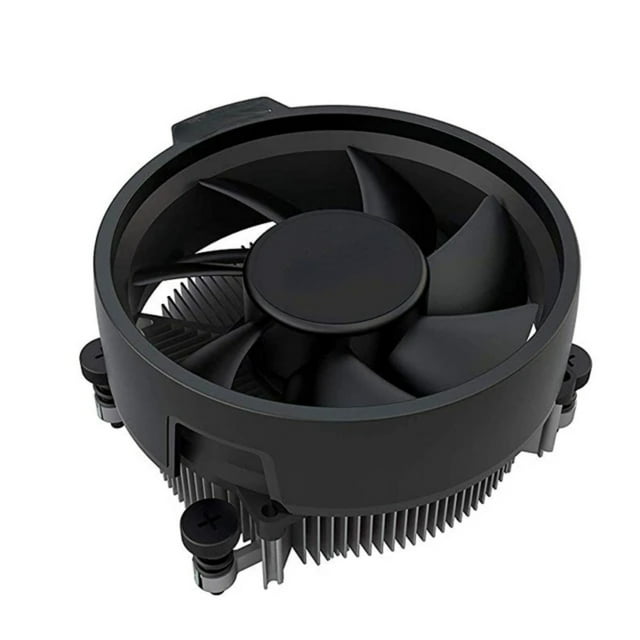 5700X Cooler Fan Wraith Stealth 4 PIN PWM Can Support R7 R9 CPU AM4 ...