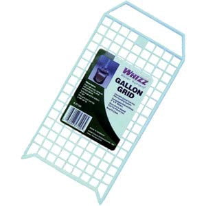 57100 1G White Grid for 1-Gallon Paint Cans - 10-Pack Case, Durable ...