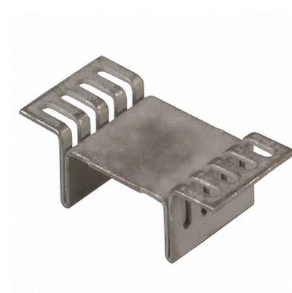 573300D00010G Heat Sink Passive D2 PAK/TO-263 SMD Aluminum Black ...