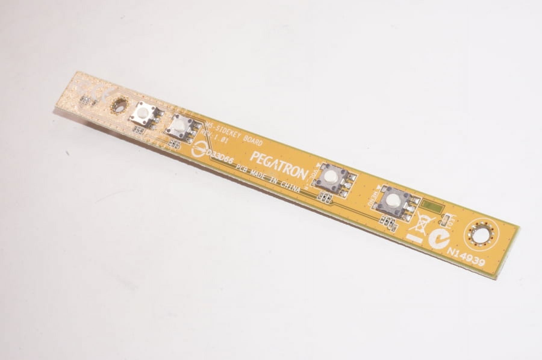 573668-001 Hp Volume Control/ Menu Button/ Hard Drive Led 600-1160JP ...