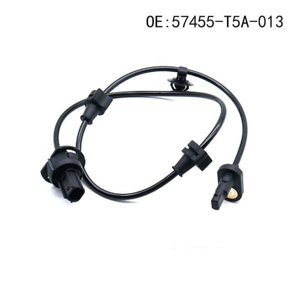 57455-T5A-013---Front Left ABS Speed Sensor compatible with Honda Fit ...