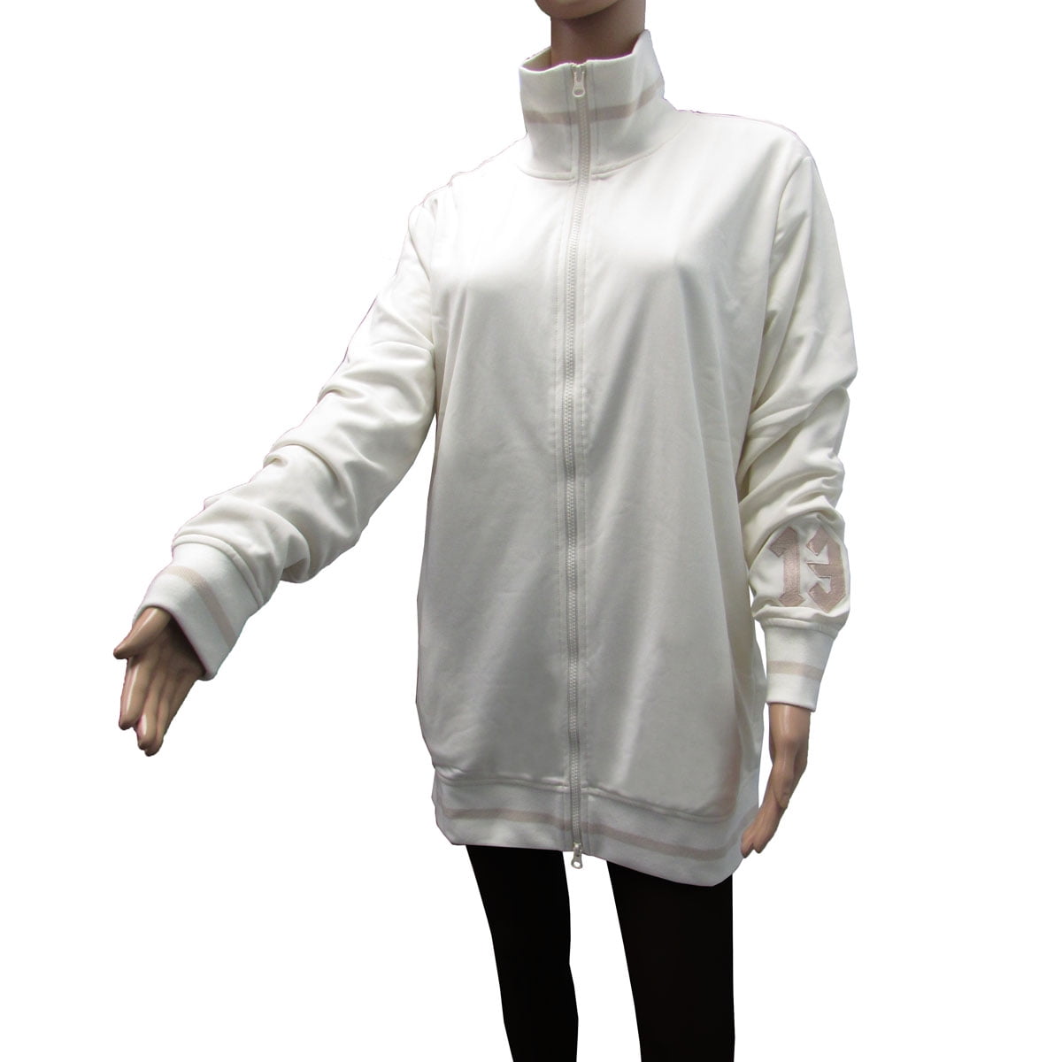 Fenty Puma By Rihanna Womens Tearaway Track Jacket, Vanilla Ice, M ...