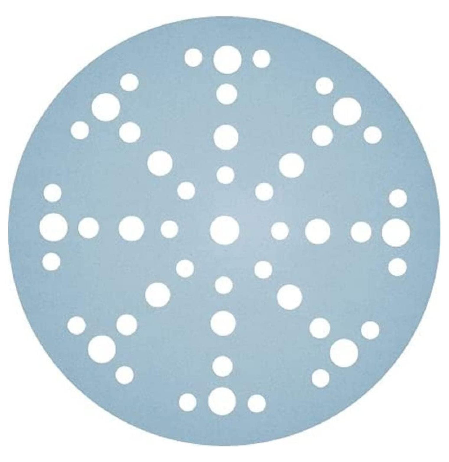 575162 Granat P80 Grit 6-Inch (150mm) Diameter Abrasive Sanding Discs ...