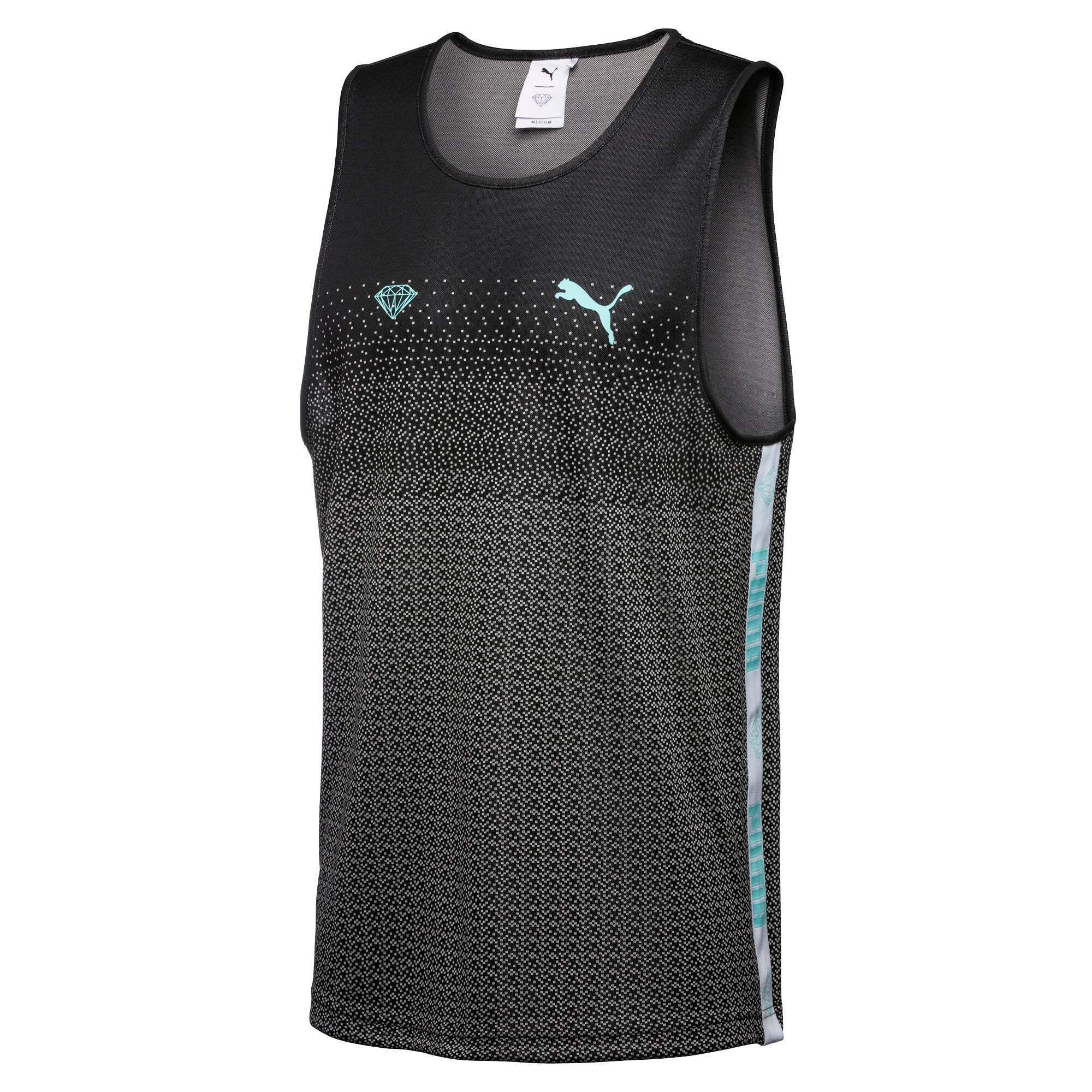 [575362-01] Mens Puma X DIAMOND TANK - Walmart.com