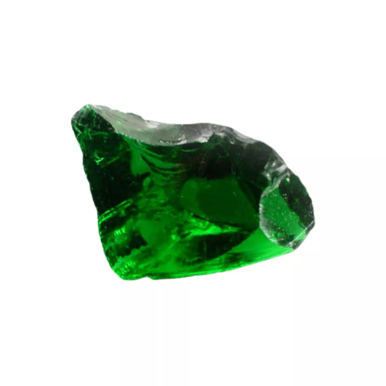 575ct Mexico Green Andara Obsidian Rough Gemstone Natural Raw Crystal ...