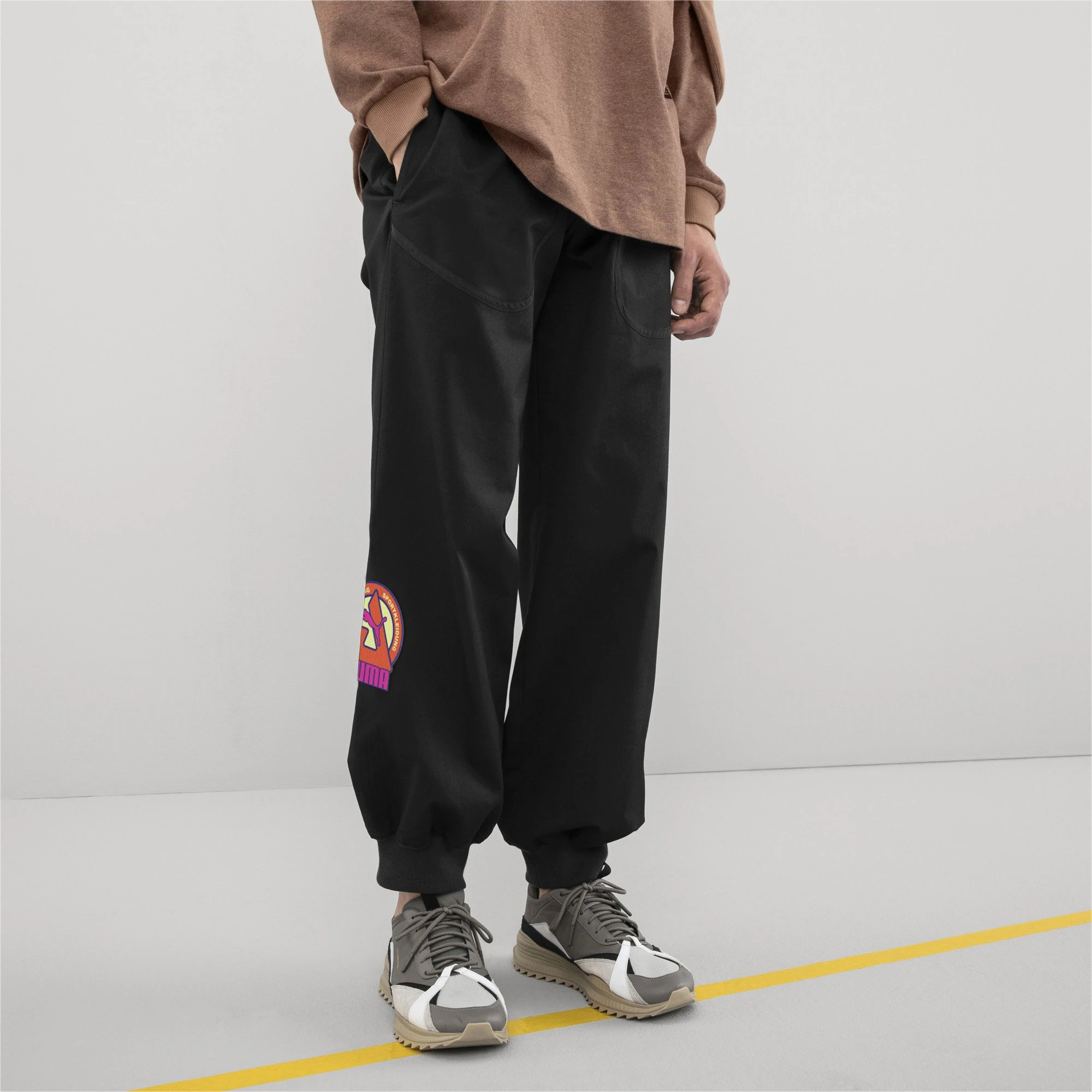 [576886-75] Mens Puma X Han Pants - Walmart.com