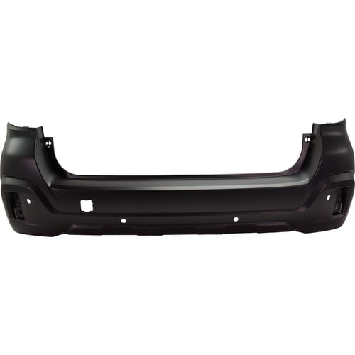 57702AL18A New Bumper Cover Fascia Rear for Subaru Outback 2018-2019 ...