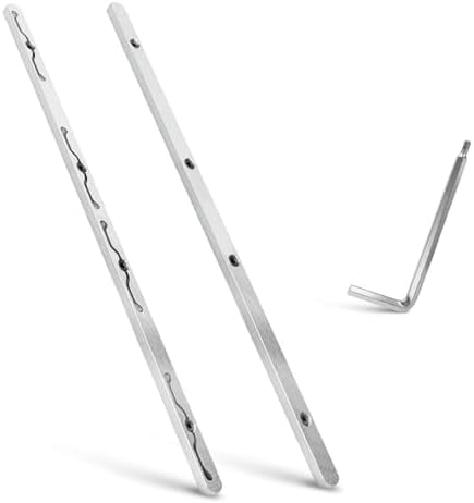 577039 Track Saw Guide Rail Connector Set Replacement for Festool FSV/2 ...