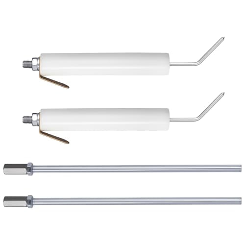 5780 Electrode Insulator Assembly for Beckett Oil Burner Electrode Kit ...