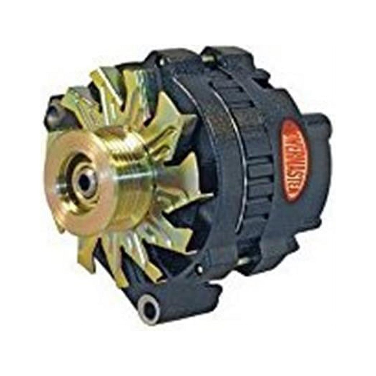 57861 Alternator Small Delco Late Model, Black - Walmart.com