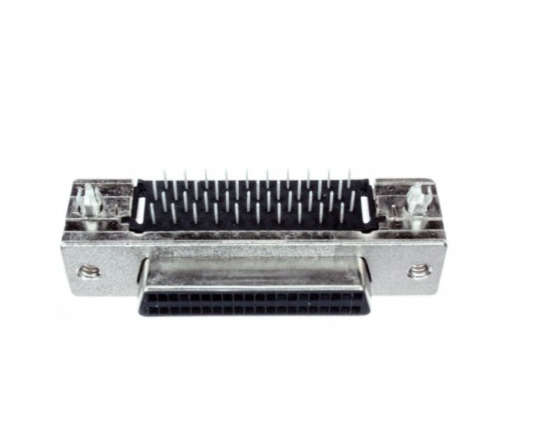 5787170-5 Connector 50 Position D-Type Receptacle, Female Sockets ...