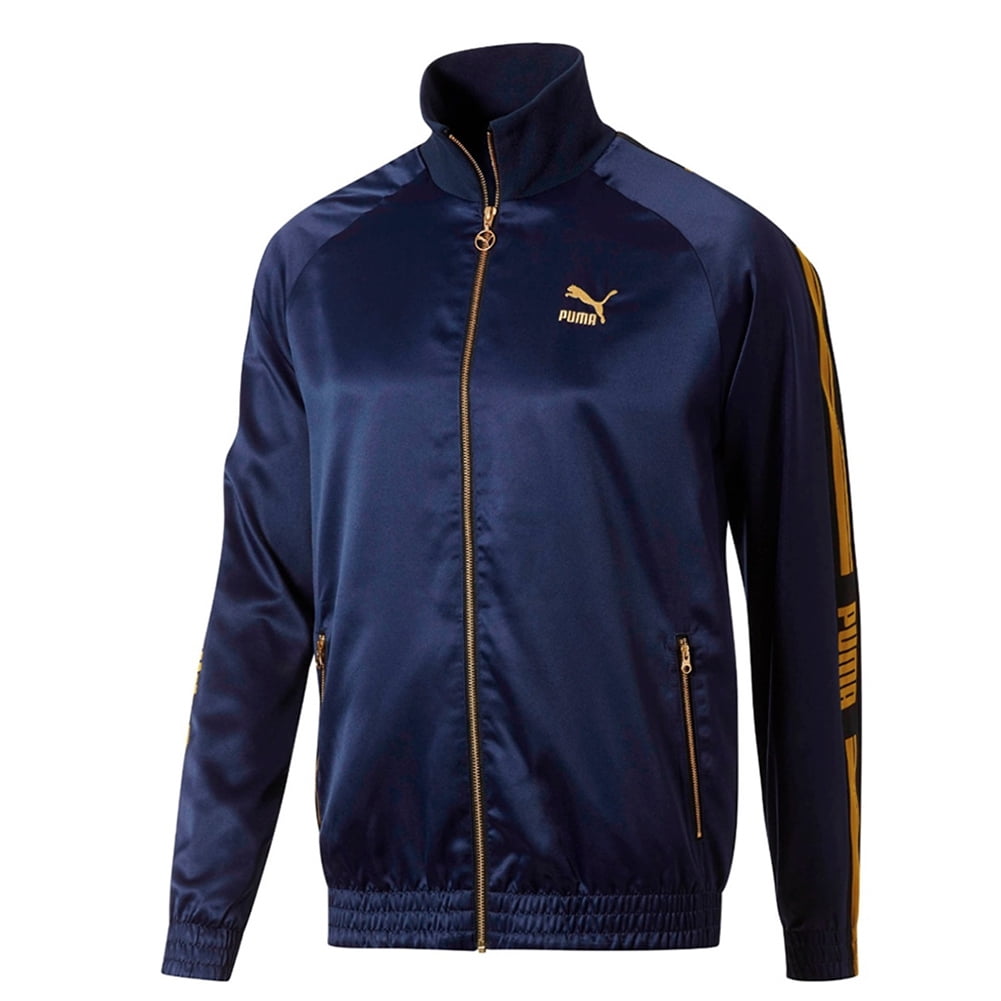 [578774-06] Mens Puma Luxe Pack Track Jacket - Walmart.com