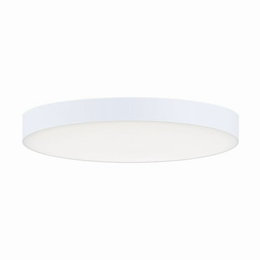 ET2 Souffle LED Flush Mount, 25W, Terracotta, Steel, 13.75x3.75 ...