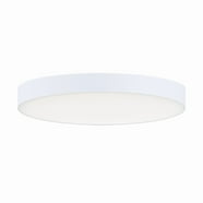 ET2 Souffle LED Flush Mount, 25W, Terracotta, Steel, 13.75x3.75 ...
