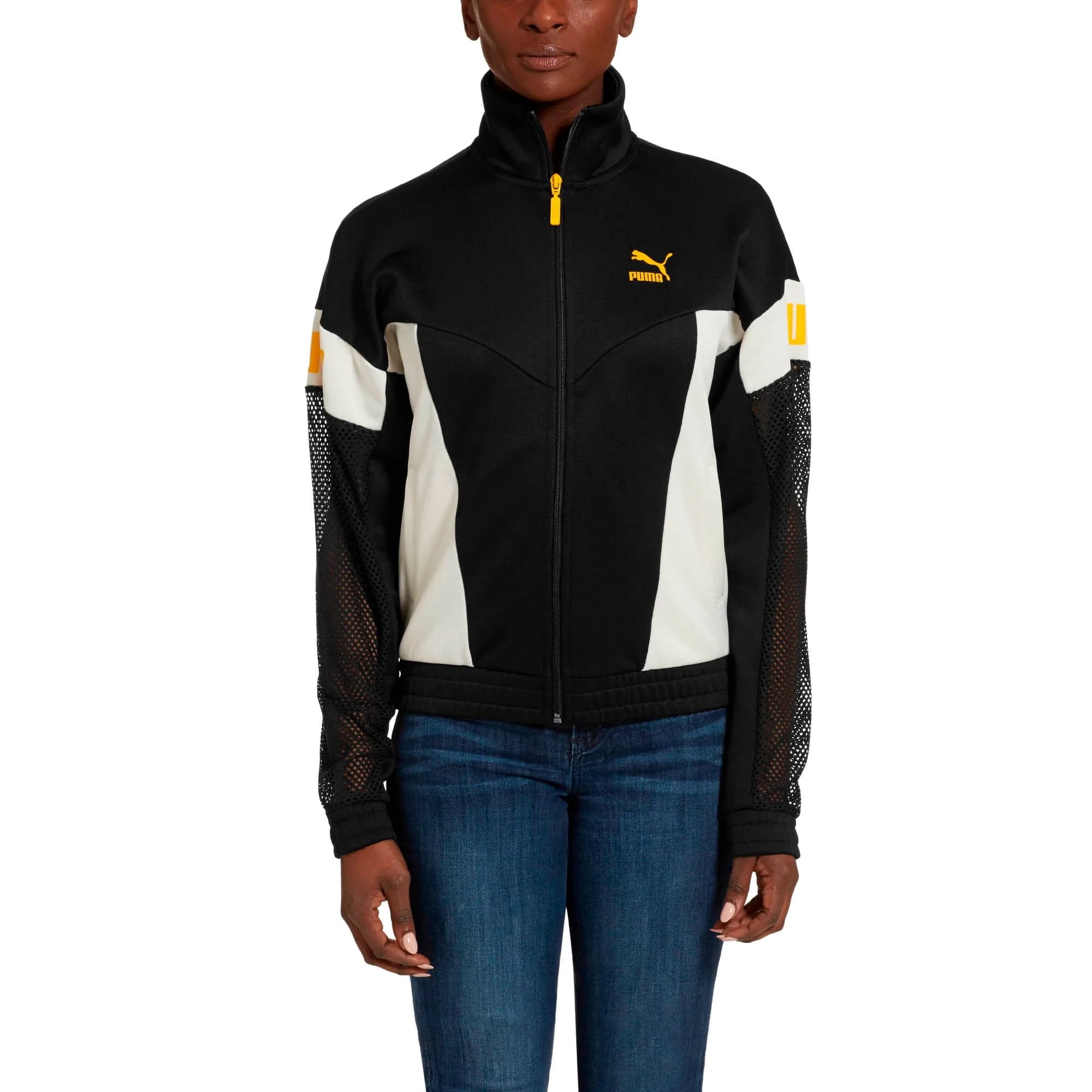 [579242-02] Womens Puma FLOURISH XTG JACKET - Walmart.com