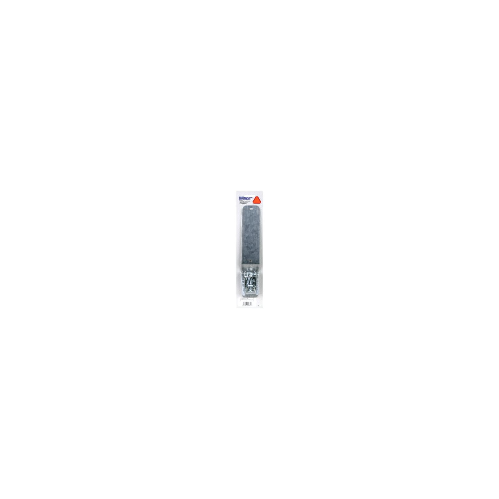 SMV INDUSTRIES "Slow Moving" Vehicle Emblem Mounting Hardware Kit ...