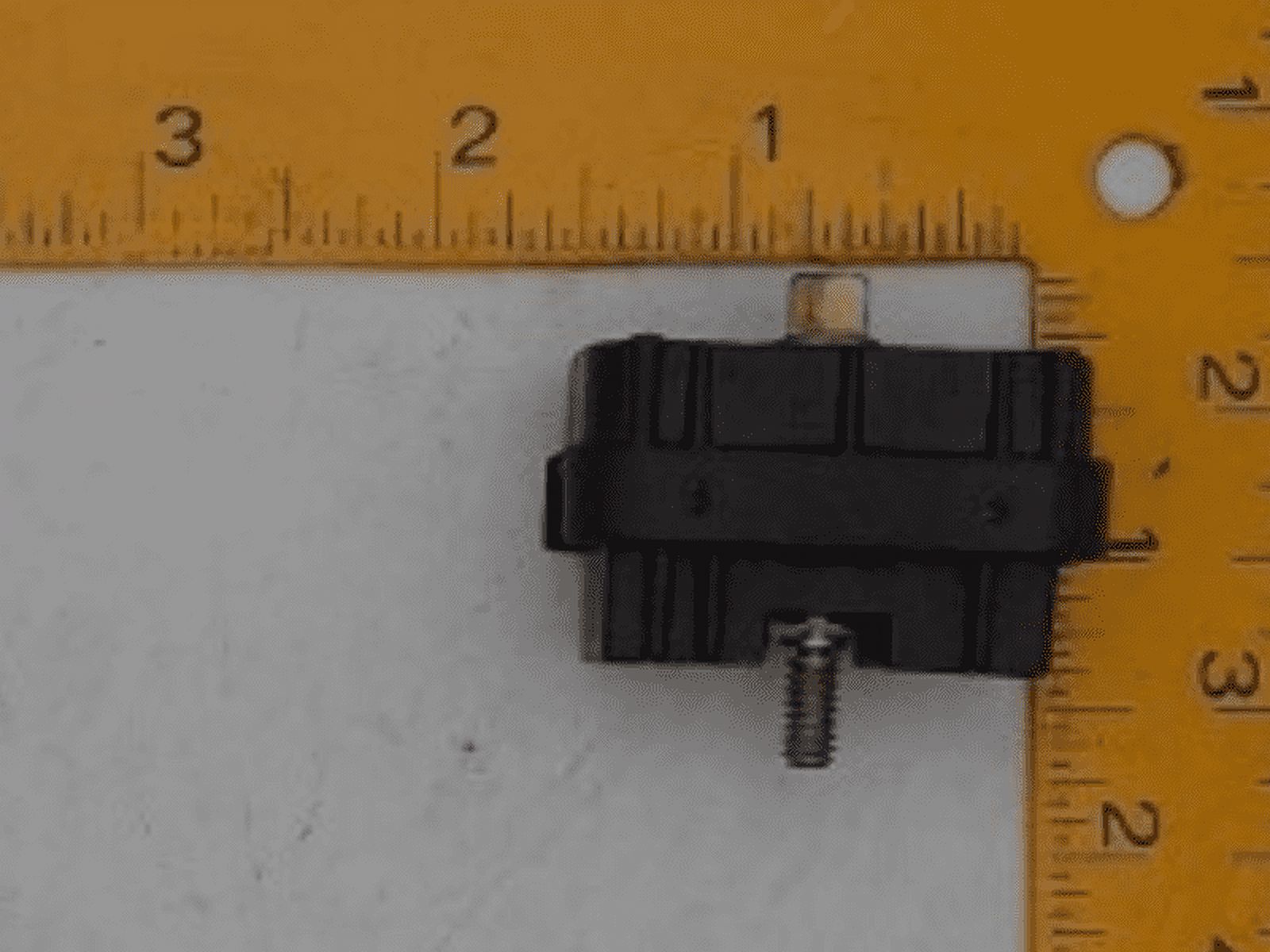 57M7279 CONNECTOR fits JOHN DEERE (New OEM) - Walmart.com