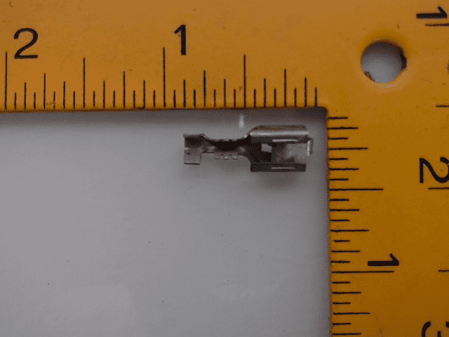 57M7511 TERMINAL fits JOHN DEERE (New OEM) - Walmart.com