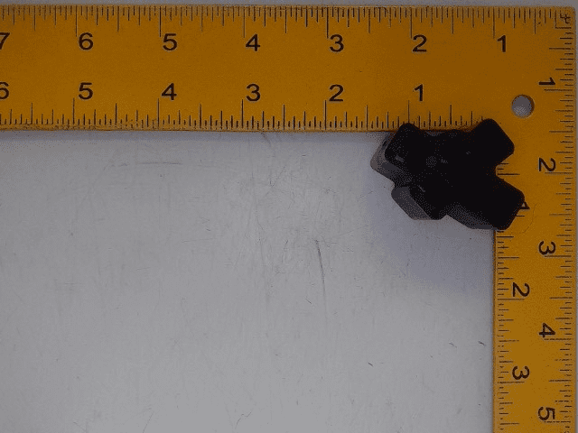 57M8758 ELEC CONN HSNG fits JOHN DEERE (New OEM) - Walmart.com