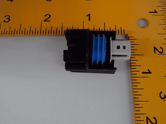 57M9210 ELEC CONN HSNG fits JOHN DEERE (New OEM) - Walmart.com