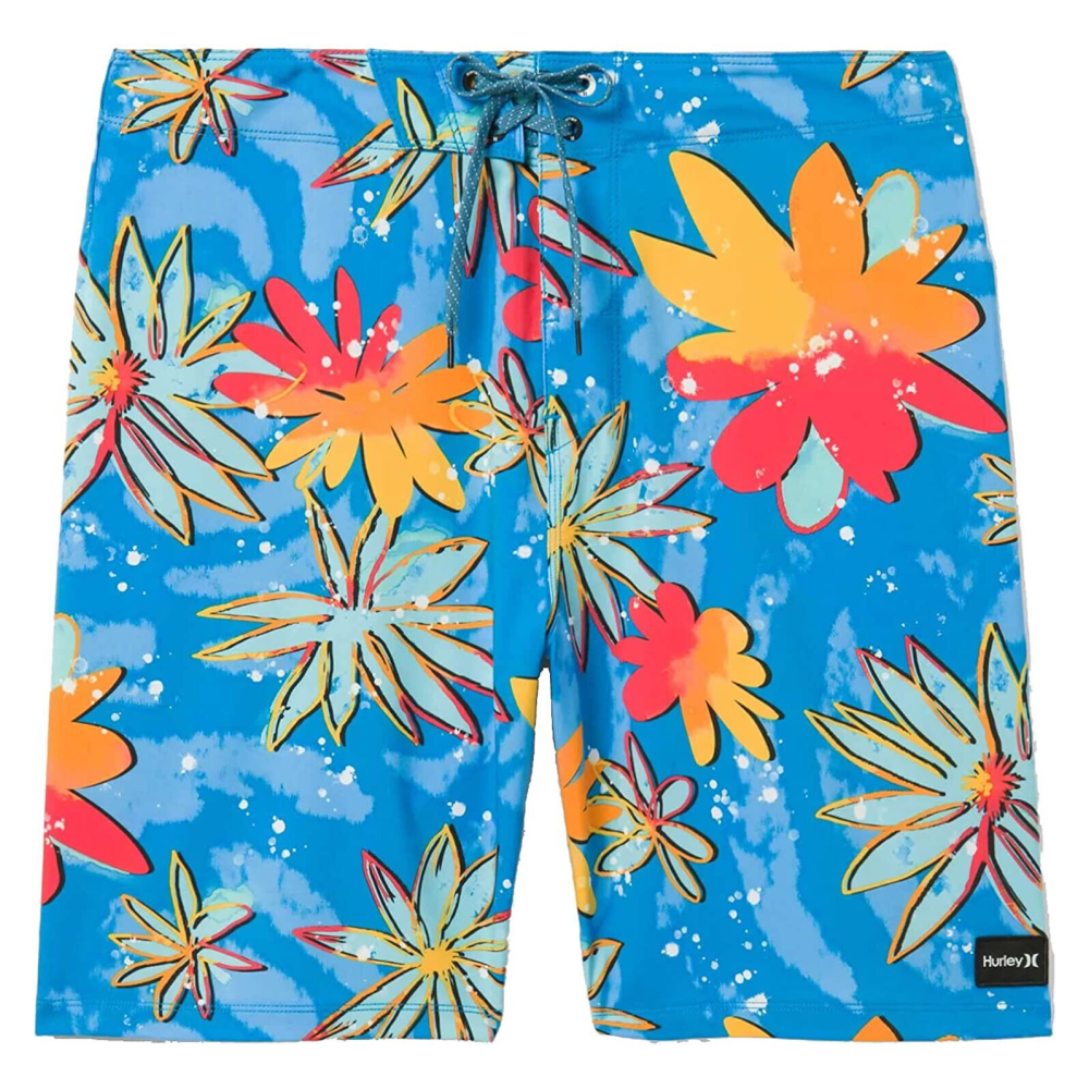 $58.00 Hurley Phantom Weekender 20 Boardshorts, Blue Heroic, 32 - Walmart.com