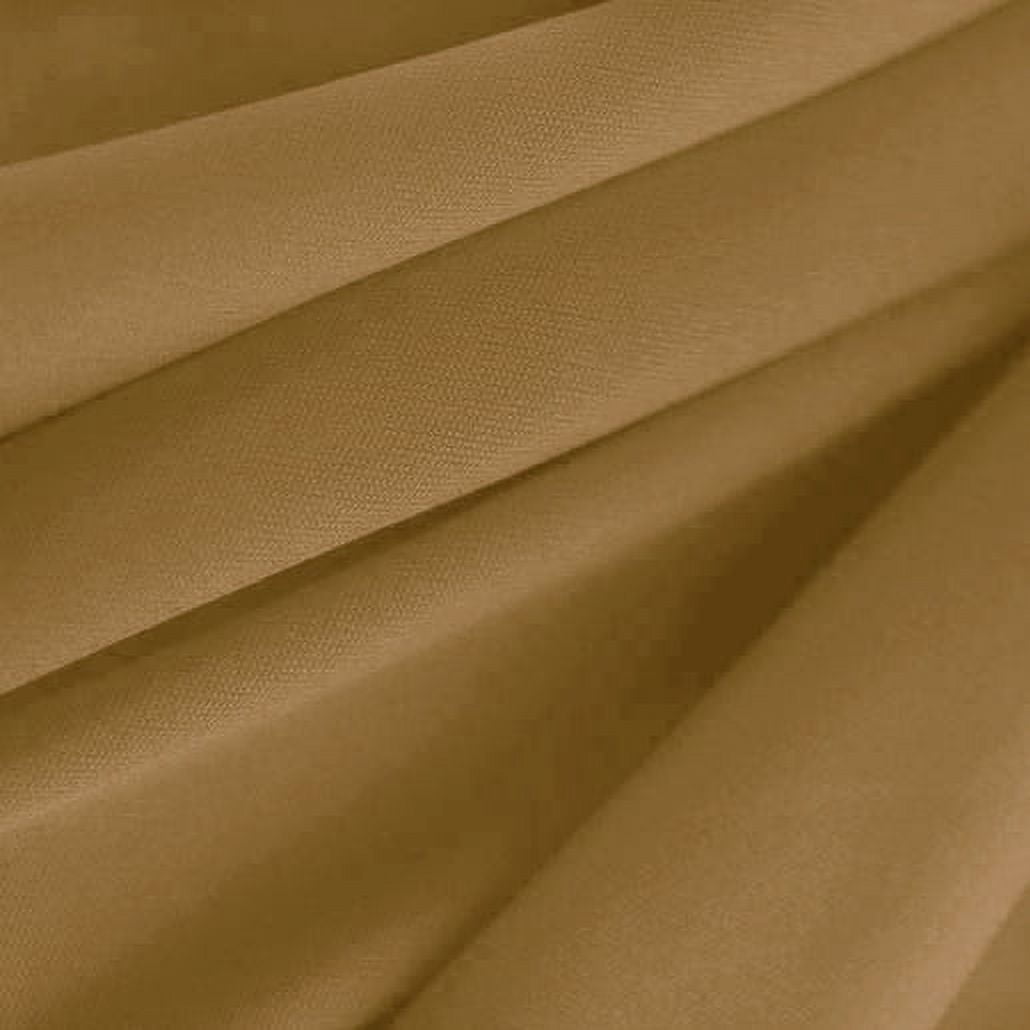 58/60" Wide Interlock Lining Fabric – Soft Polyester with Drape for ...