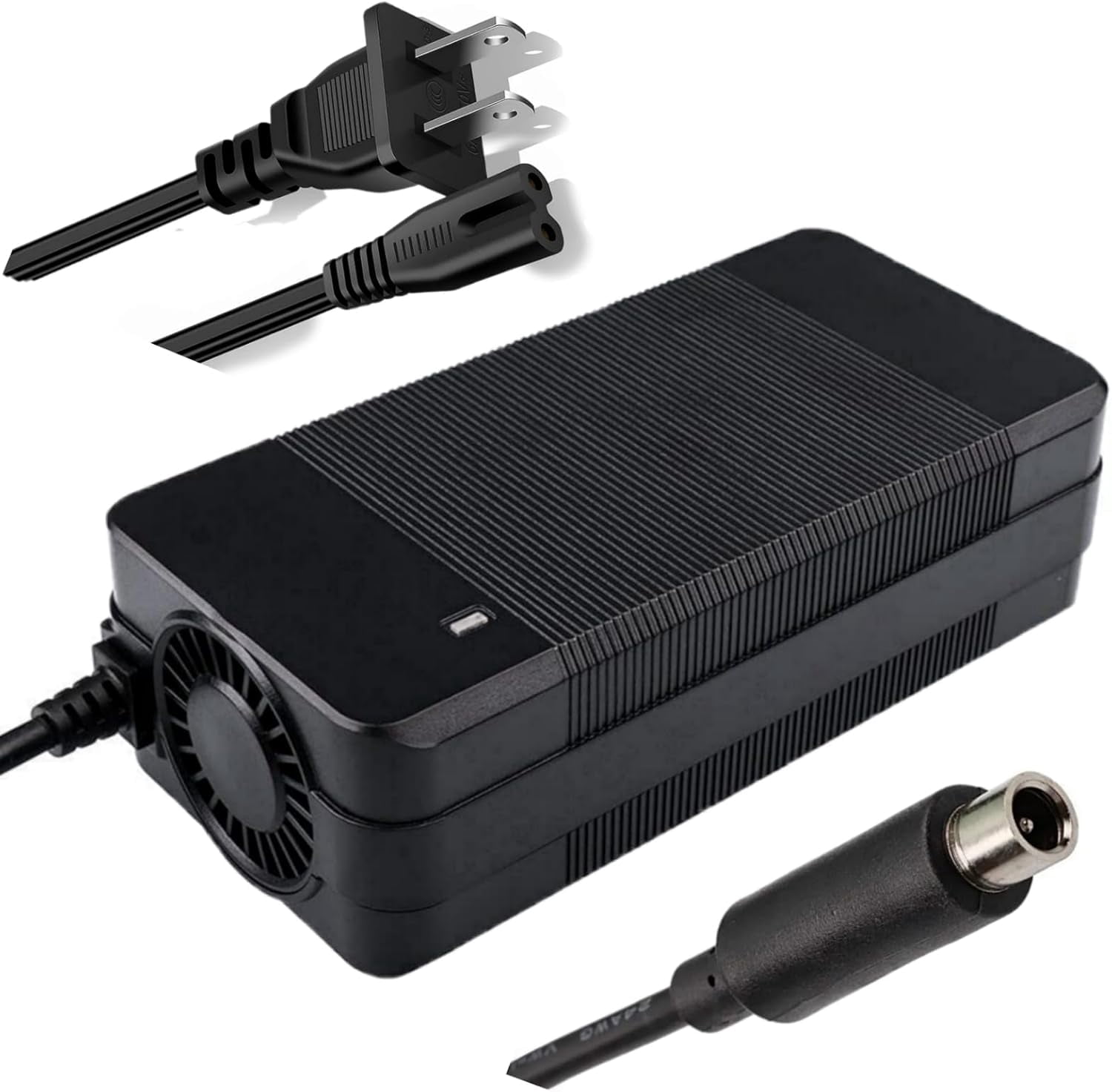 58.8V 2A Adapter Charger Fit For Inokim Quick 4 Using 52V - Walmart.com